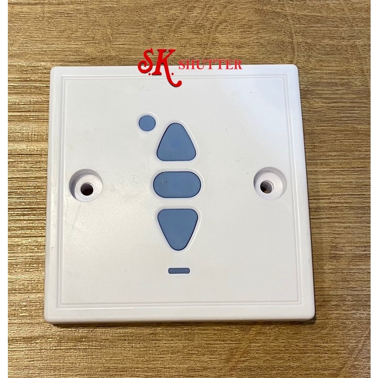 Roller Shutter Electric Motor Remote Control Wayerless KeyPad 433Mhz ...