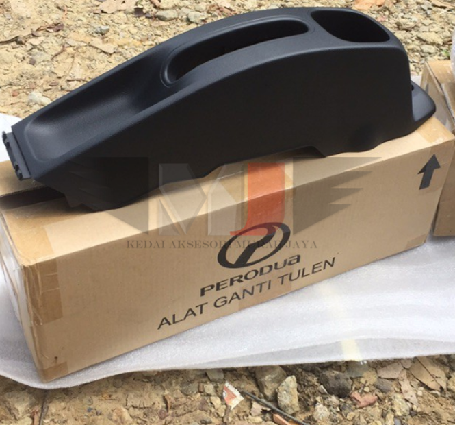 100% Ori Axia Console Box up Spec to Gxtra 2014 to 2020 handbrake cover ...