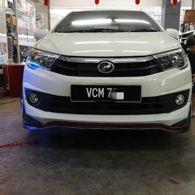 Side skirt gear up perodua bezza | Shopee Malaysia