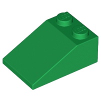 LEGO PARTS (GENUINE) 3298 Slope 33 3 x 2 Assorted Colours | Shopee Malaysia