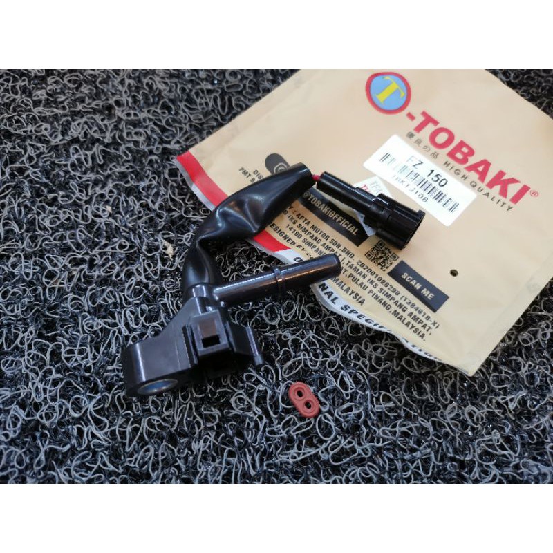 TOBAKI FUEL INJECTOR JOINT Y15 NMAX AVANTIZ EGOS Fi NVX155 EGO LC joint ...