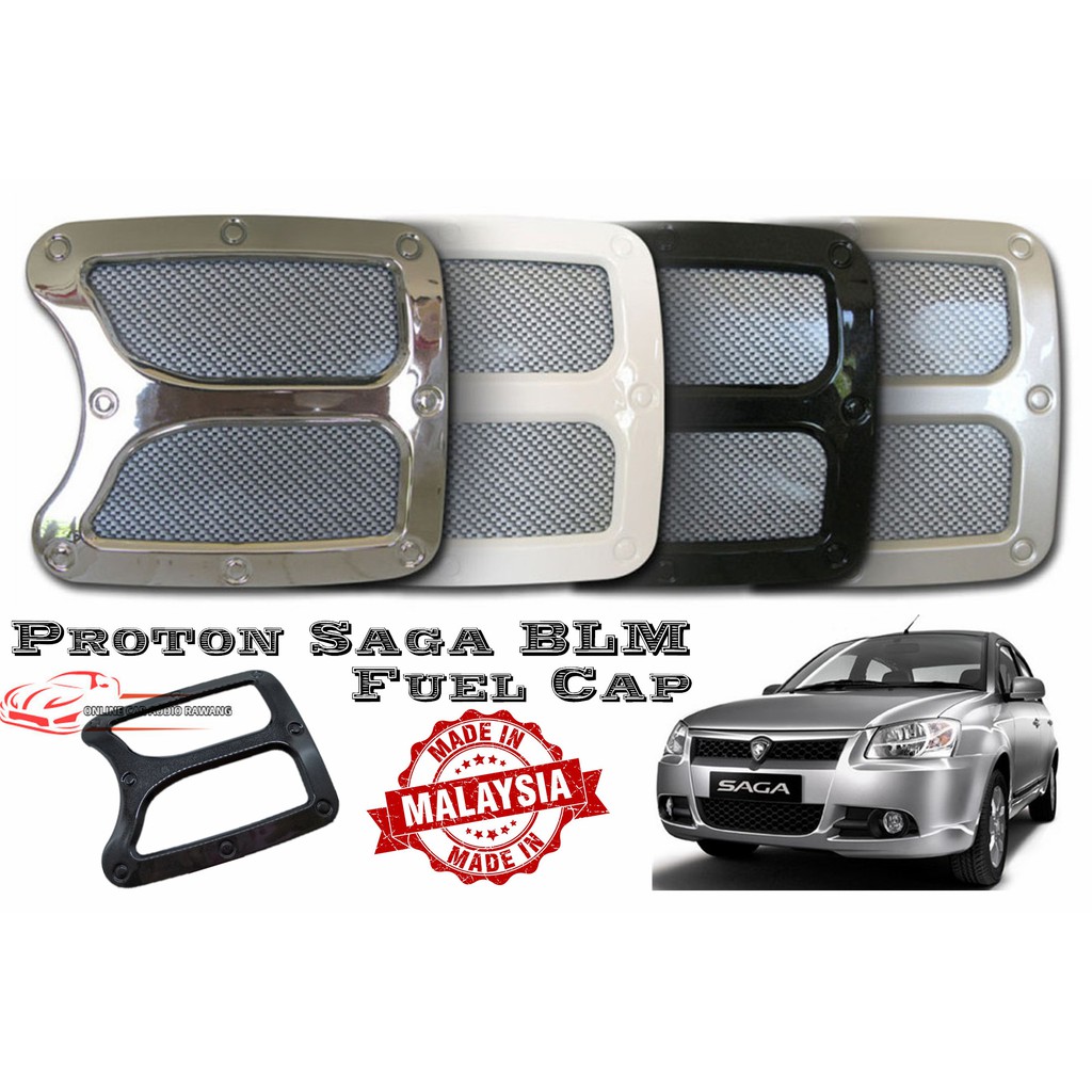 Proton Saga BLM Fuel Cap Trim | Shopee Malaysia