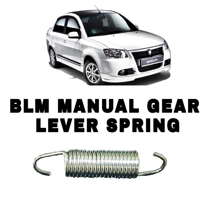 CS PROTON BLM MANUAL GEAR LEVER SPRING | Shopee Malaysia