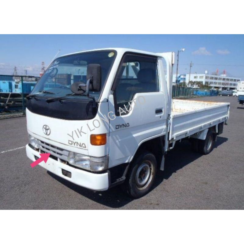 TOYOTA DYNA LY100 /LY111 /LY131 /LY132 /BU100/BU107 GRILLE | Shopee ...