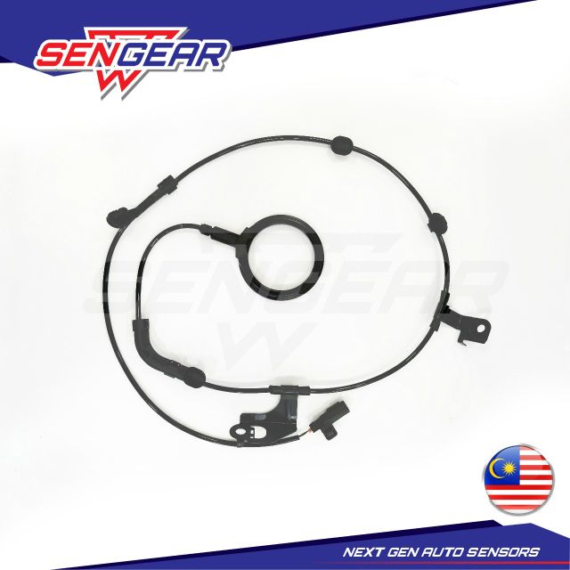 【Toyota Vios Yaris Ncp150 Ncp151 Nsp151 Nsp150 】Front Abs Sensor ...