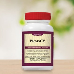 ProvexCV (60 capsules) | Shopee Malaysia