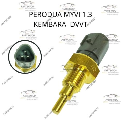 3 PIN PERODUA MYVI 05yr-10yr, KEMBARA DVVT THERMO FAN SWITCH 89422 ...