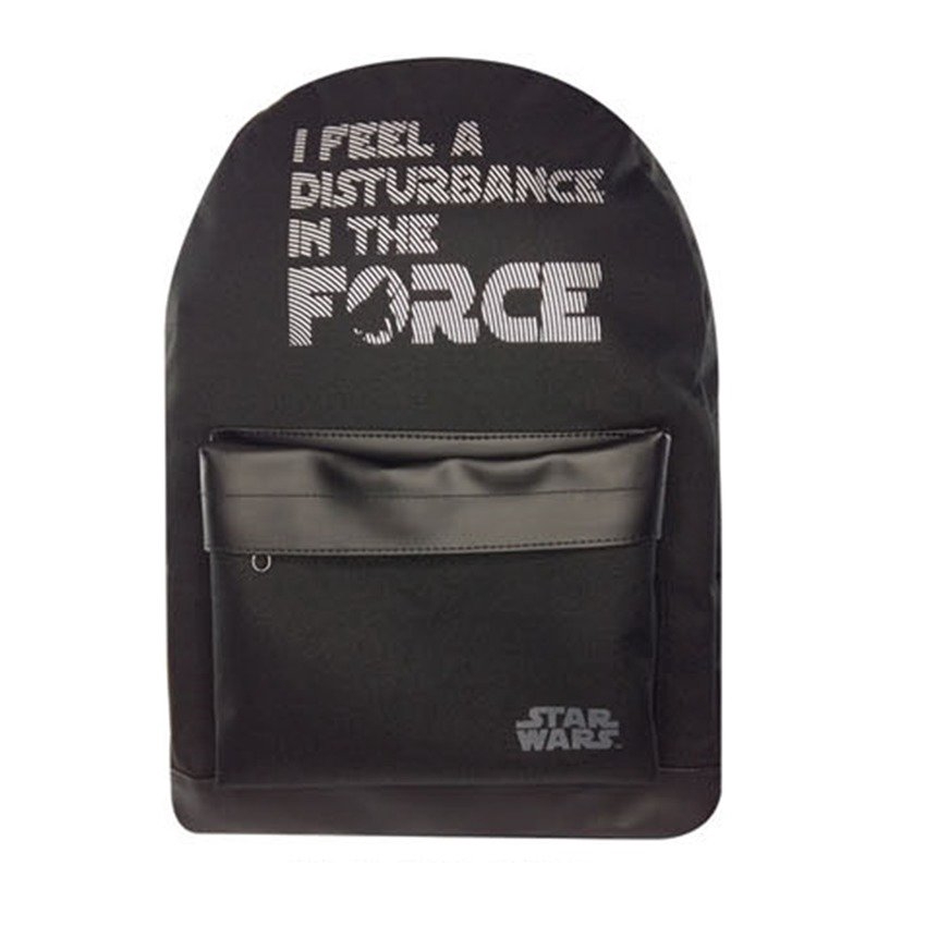 Disney Star Wars Backpack School Bag - The Force | Shopee Malaysia