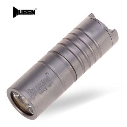 WUBEN G337 RECHARGEABLE FLASHLIGHT (GRAY) | Shopee Malaysia