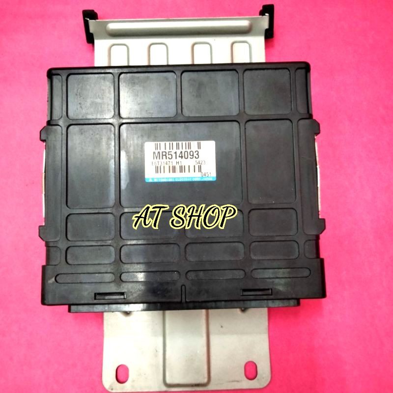 ECU-MR514093 PROTON WAJA MANUAL ECU BOX (100%ORIGINAL) | Shopee Malaysia