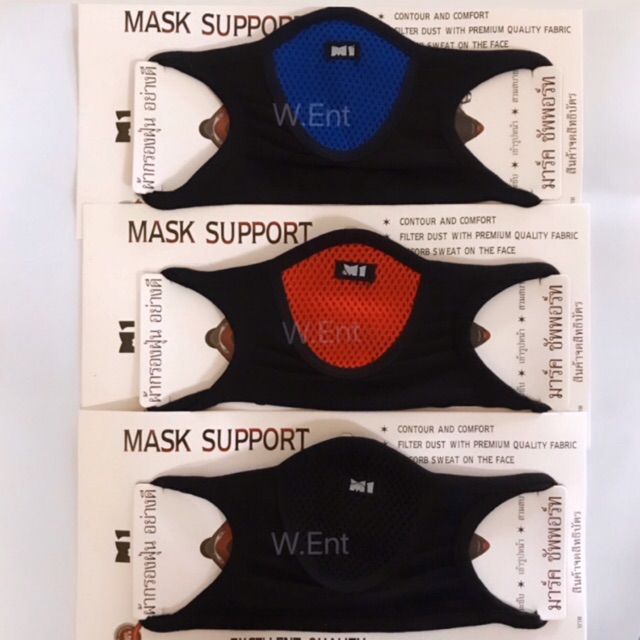 Mask Muka Kain/ sponge face mask | Shopee Malaysia
