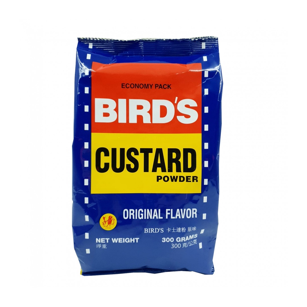 Bird Custard Powder 300G | Shopee Malaysia