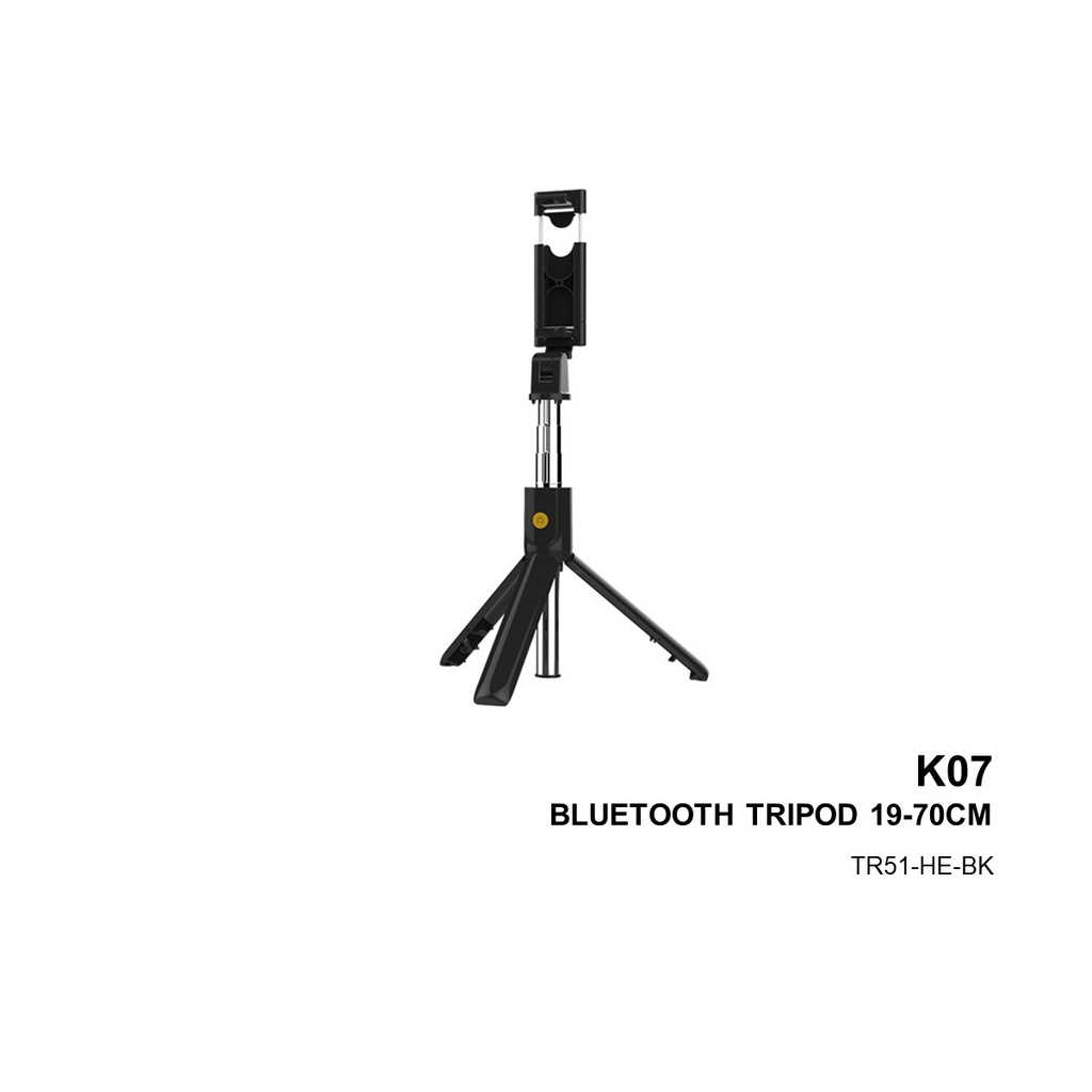 K07 BLUETOOTH TRIPOD 19-70CM | Shopee Malaysia