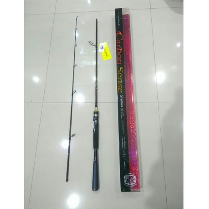 Original Joran Seahawk Carbon Sense 180 cm - 17 Lbs Import | Shopee ...