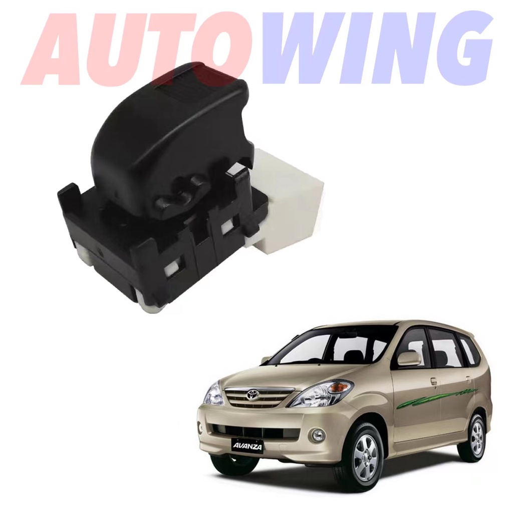 POWER WINDOW SWITCH Side Main Switch Myvi Viva Alza Kenari Kelisa BLM ...