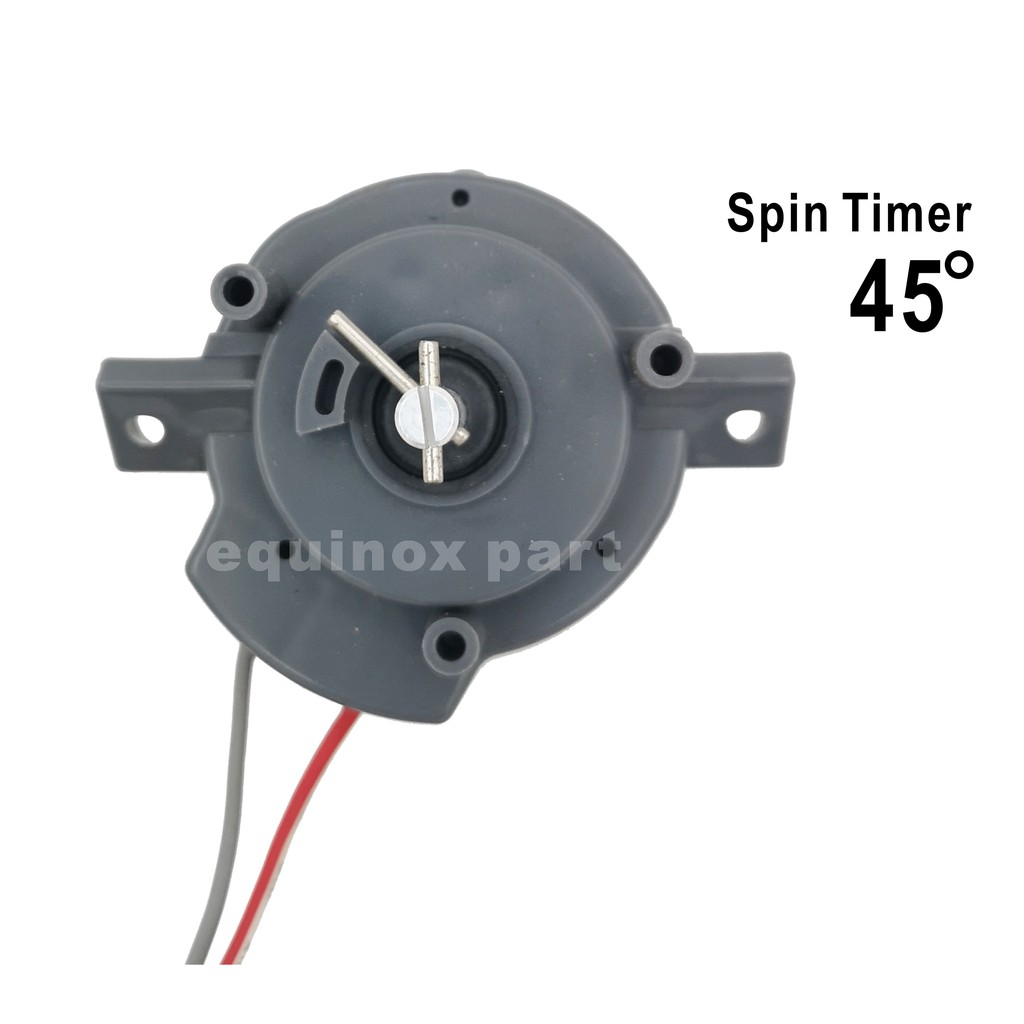 Toshiba Semi Auto Washing Machine spin dry switch Timer | Shopee Malaysia