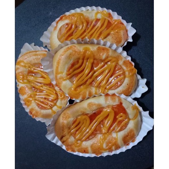 ROTI CHICKEN PEPPERONI | Shopee Malaysia