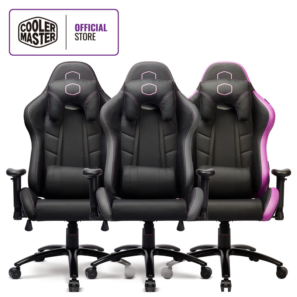 Cooler Master Caliber R2 Gaming Chair | Shopee Malaysia