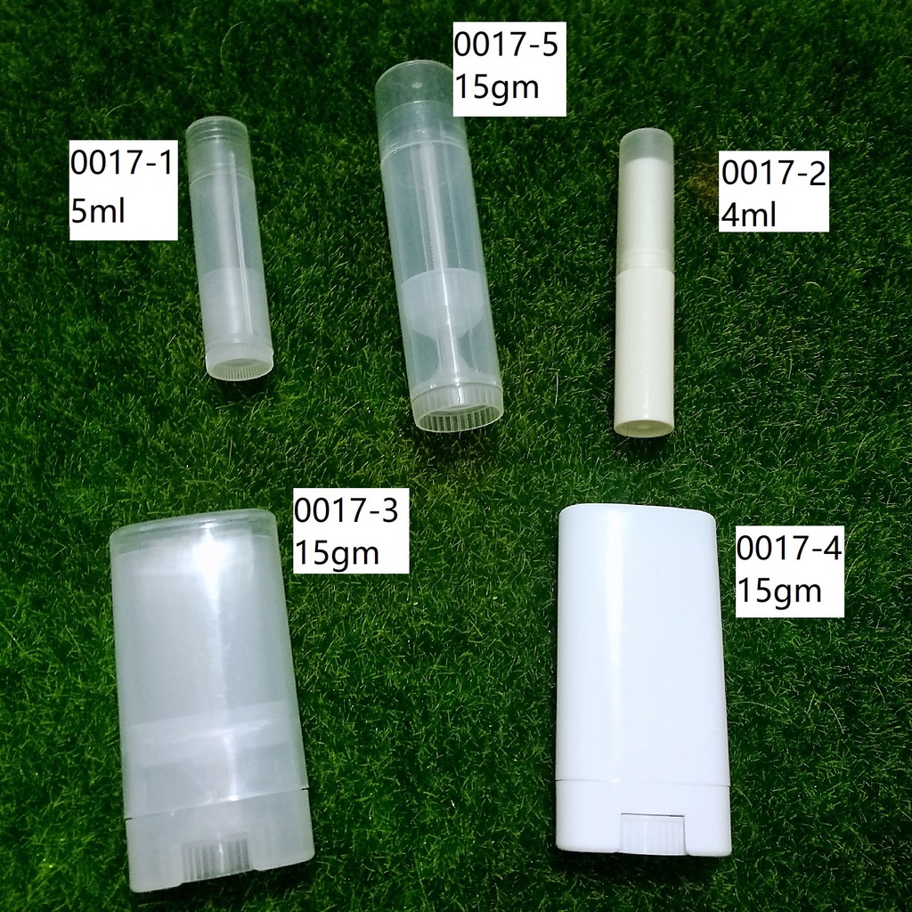 (pg stok) empty lipbalm/oilment container 唇膏管 | Shopee Malaysia