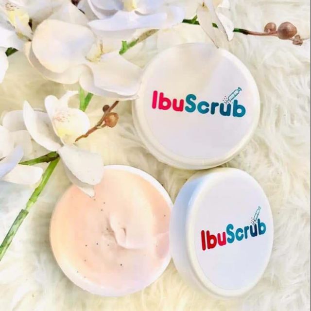 🔥 Ibu Scrub (Hot sale) 🔥 | Shopee Malaysia