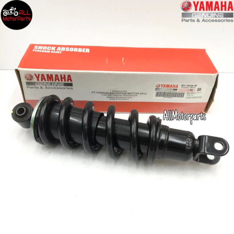 [100% ORI] FZ FZ150 FZ150i R15 MT15 ABSORBER MONO MONOSHOCK SUSPENSION ...