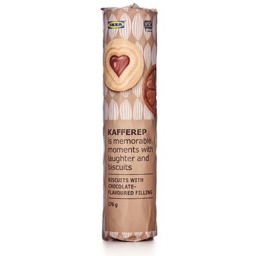 IKEA Kafferep Chocolate/ IKEA Rasberry Biscuit / IKEA Biskut Choco IKEA ...
