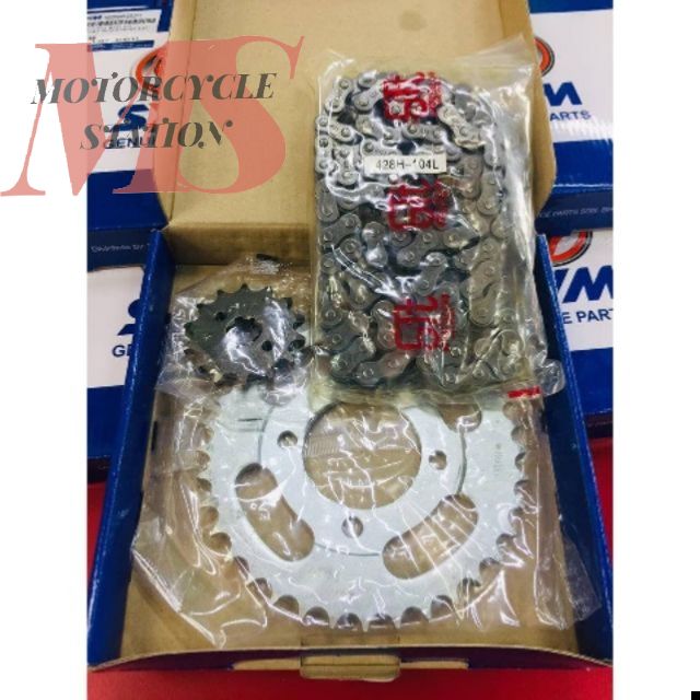 SYM E-Bonus / Bonus 110 / Sport Bonus / Sport Rider 125 / HONDA Ex5 ...