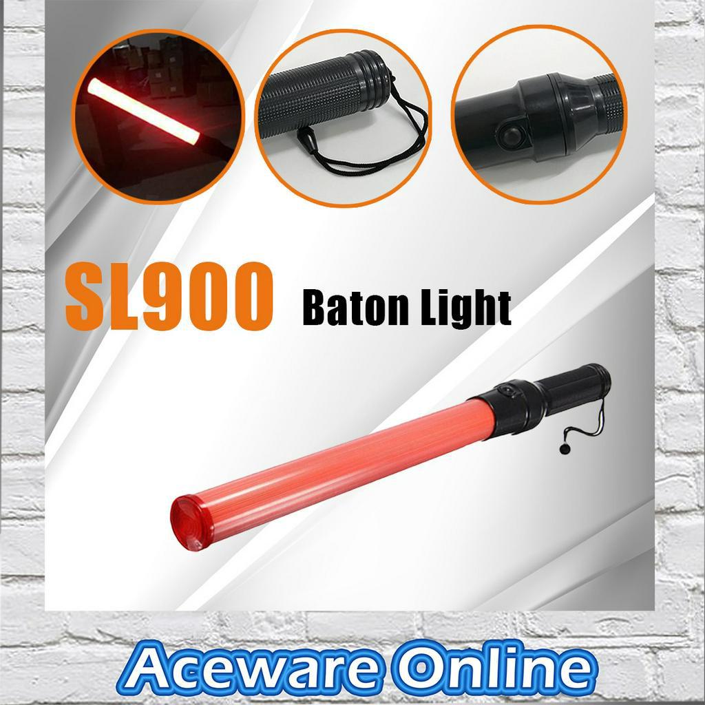 SL900 Baton Light Traffic Rescue Signal Road Control Warning Flashing ...