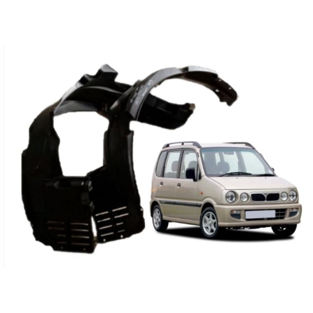 Perodua Kenari D680 00-09Y Fender Protector/Cover(Left/Right to choose ...