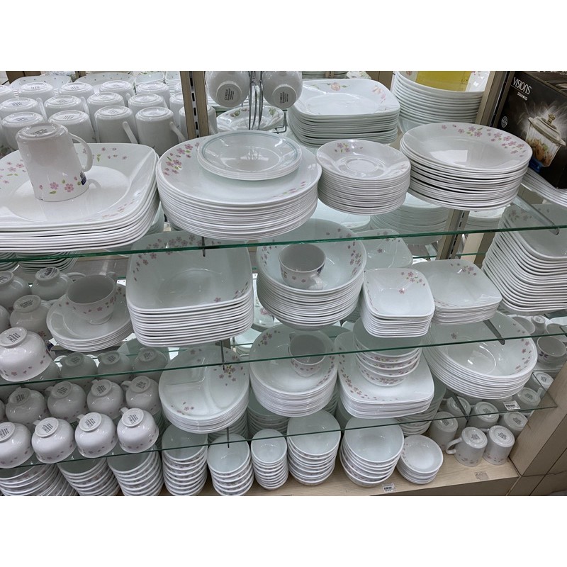 🔥READY STOCK🔥Corelle Sakura loose | Shopee Malaysia