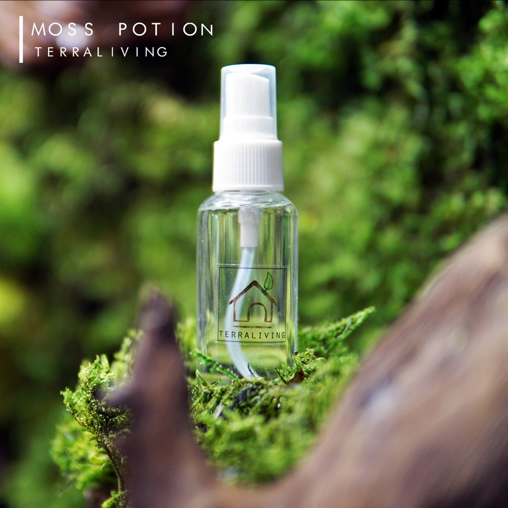 [ONLY FOR WM] Moss Potion - Moss Life Enhancer Formulation (MLEF ...