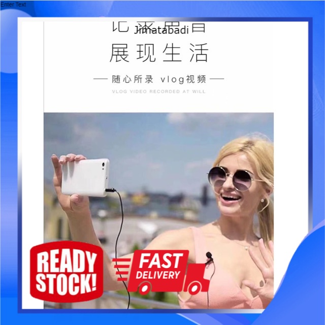 YL-01 PROFESSIONAL LIVE MICROPHONE | Shopee Malaysia