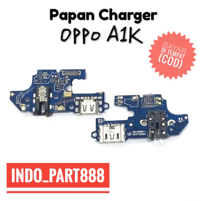 Charging board / flexible charger / charging connector / oppo a1k ...