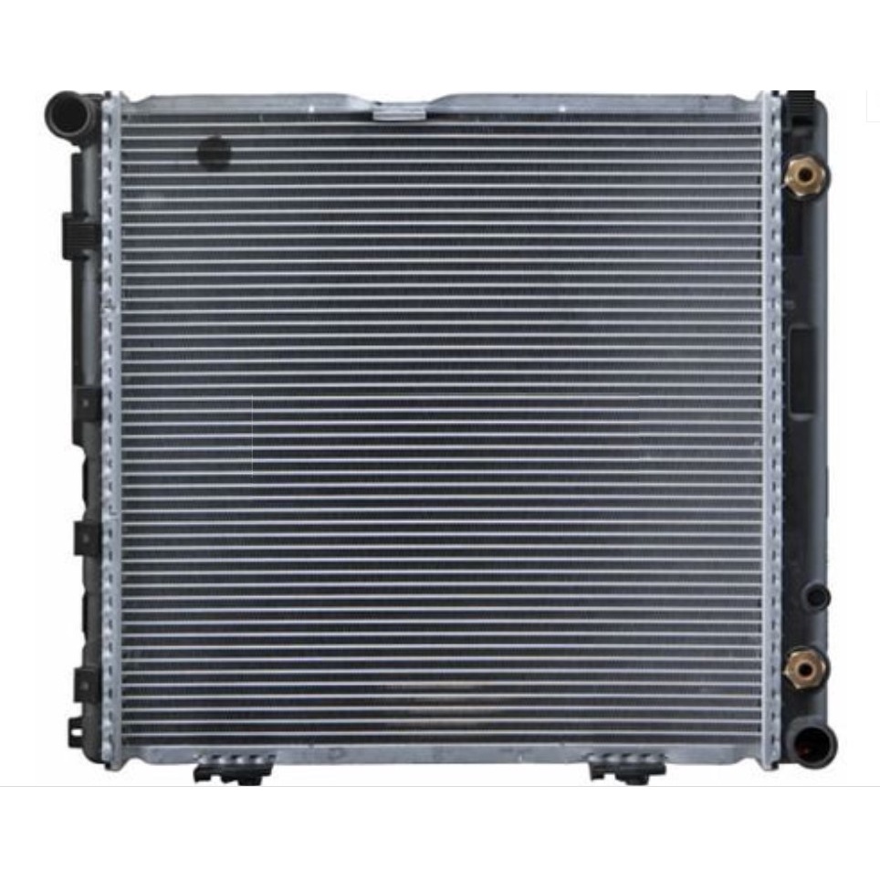 Radiator for Mercedes E-Class W124 / S124 | E-Class Coupe C124 | Shopee ...