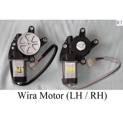 POWER WINDOW MOTOR - WIRA (RH, LH) | Shopee Malaysia