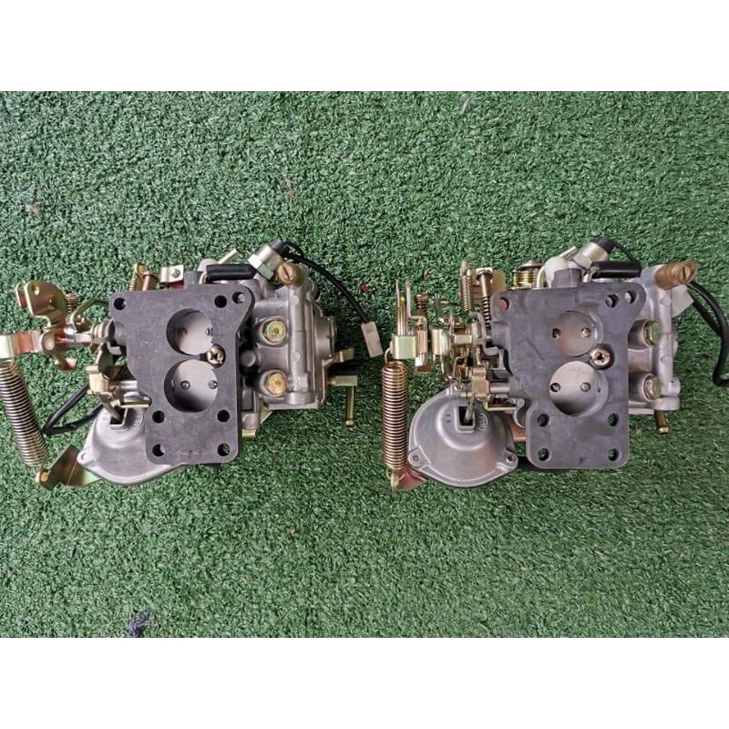 Carburetor E1/E3/E5 engine, mazda familia 323 BD/BF & ford laser ...