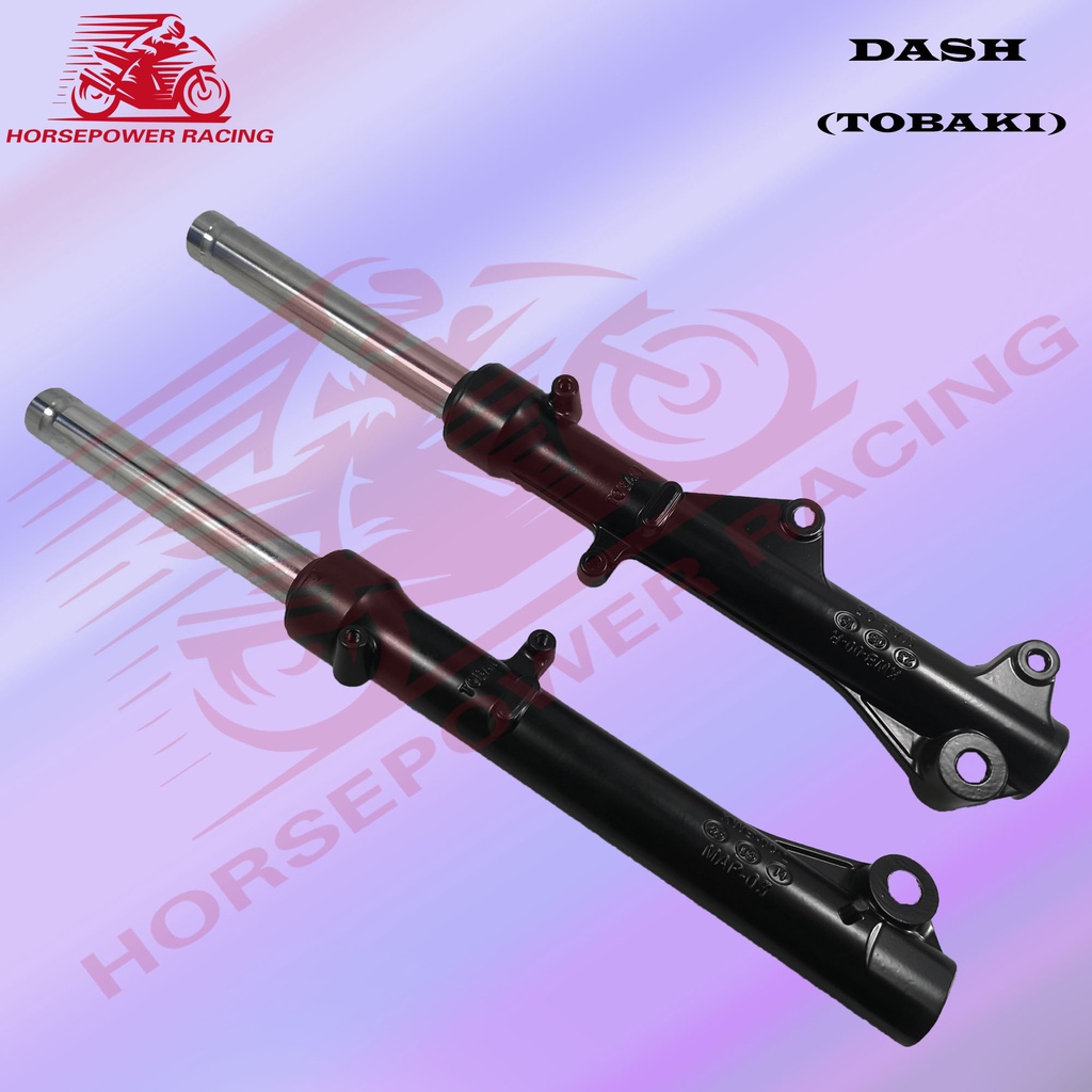 DASH V1 (TOBAKI) FORK STANDARD HONDA | Shopee Malaysia