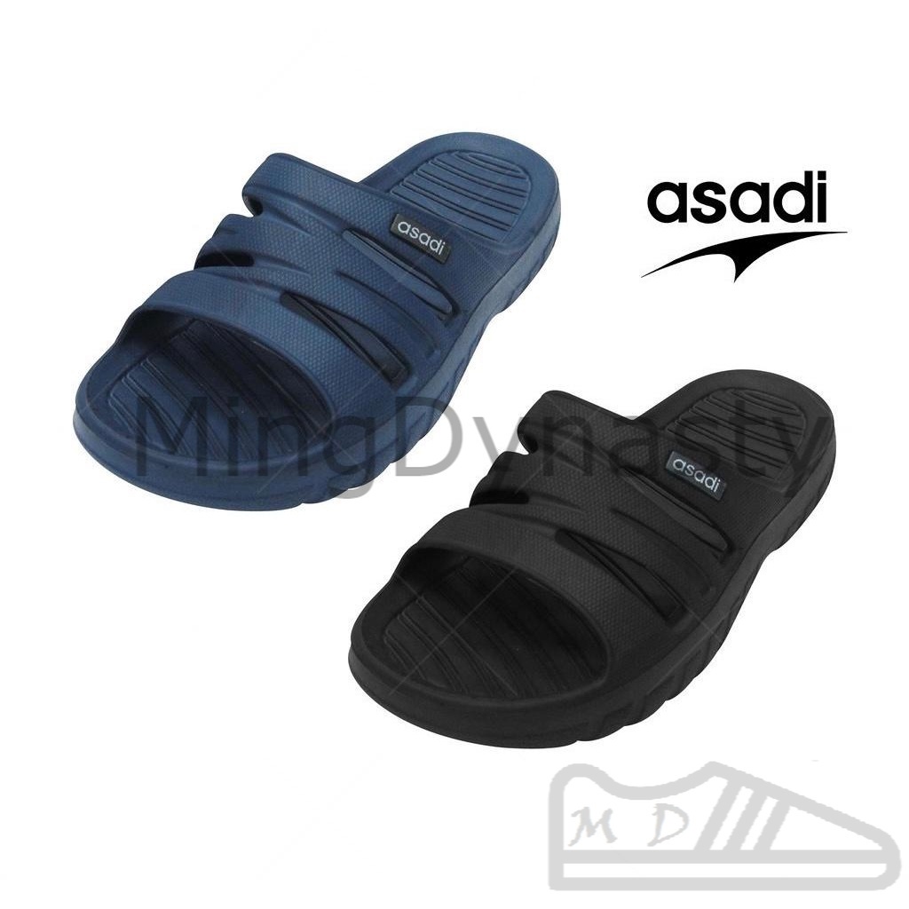 ASADI 1266 Unisex Slipper MJA-1266 | Selipar Antislip ASADI | Shopee ...