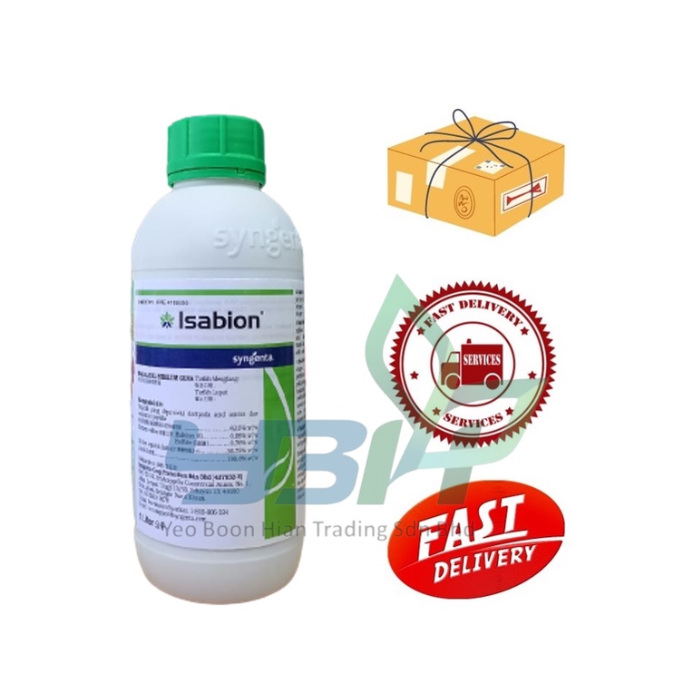 ISABION (FOLIAR) 1LITER SYGENTA | Shopee Malaysia
