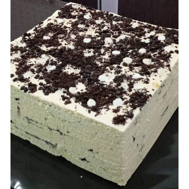 Kek Lapis Oreo Cheese Crumb | Shopee Malaysia