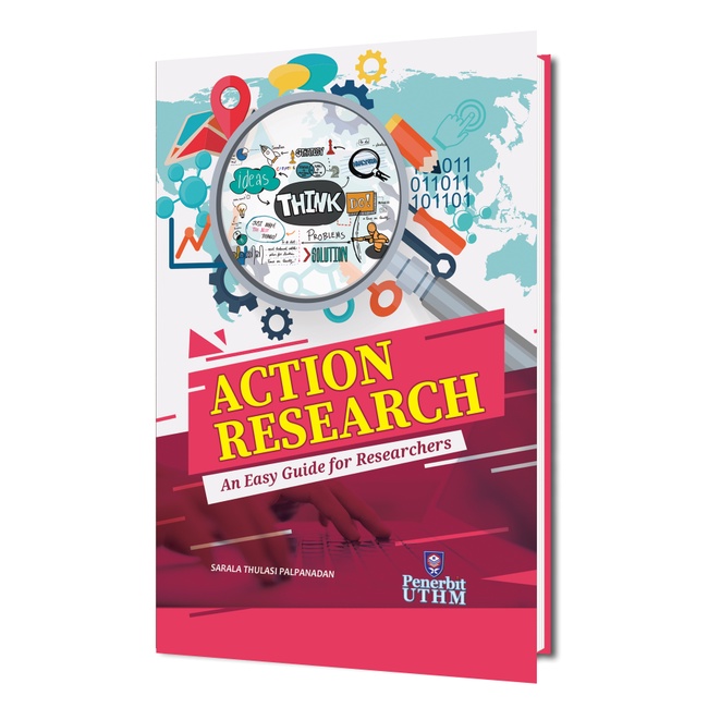 Action Research : An Easy Guide for Researchers | Shopee Malaysia