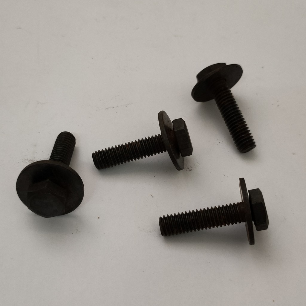 LC135 CLUTCH BOSS SCREW SET ( STEEL- 4PCS) / SCREW KUNCI SPRING CLUTCH ...