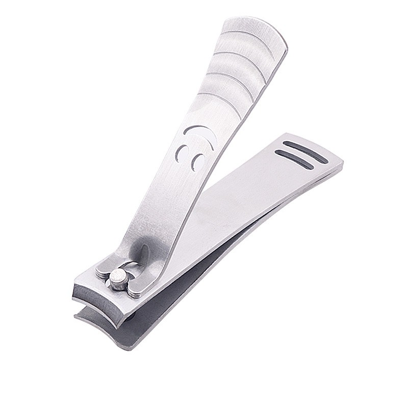 Smiling Nail Clippers Gel Acrylic False Tips Cutter Fake Smile Clipper ...