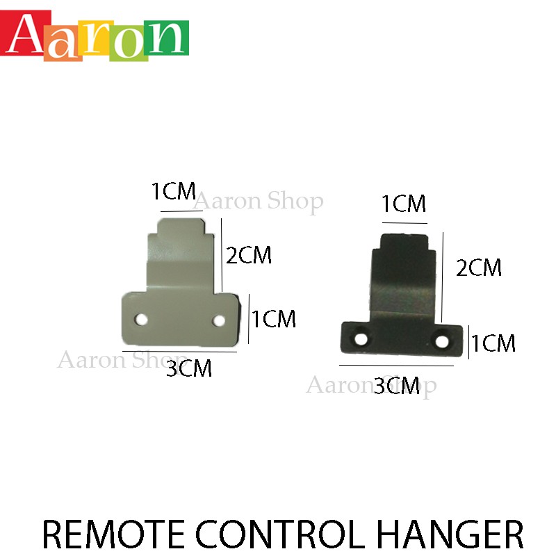 Remote Control Holder Hanger / REMOTE CONTROL HOOK | Shopee Malaysia