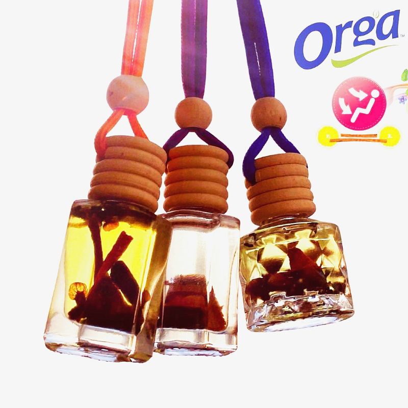 Natural Orga Exotic Air Freshener by Blackout Justica (Pewangi Kereta Semulajadi) | Shopee Malaysia