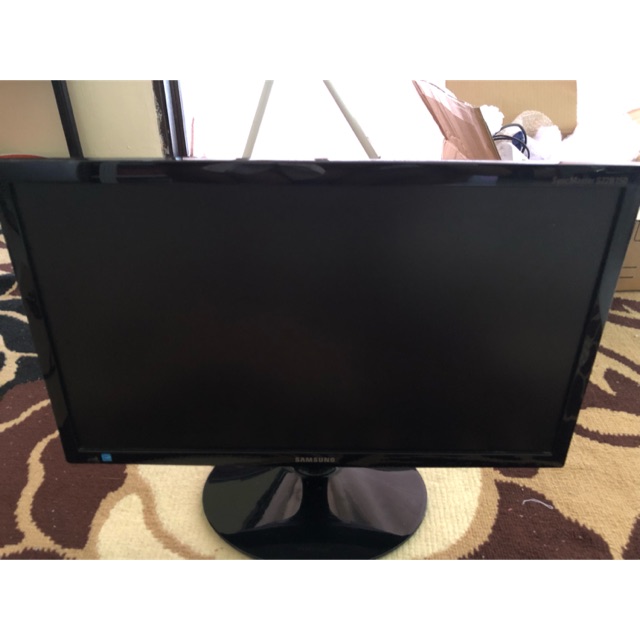 Samsung S22B150 LED Monitor Full HD | Shopee Malaysia