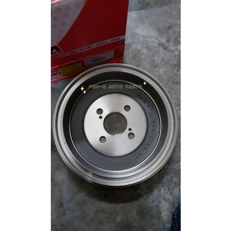 (1pc)PERODUA ALZA REAR BRAKE DRUM (SANWA) | Shopee Malaysia