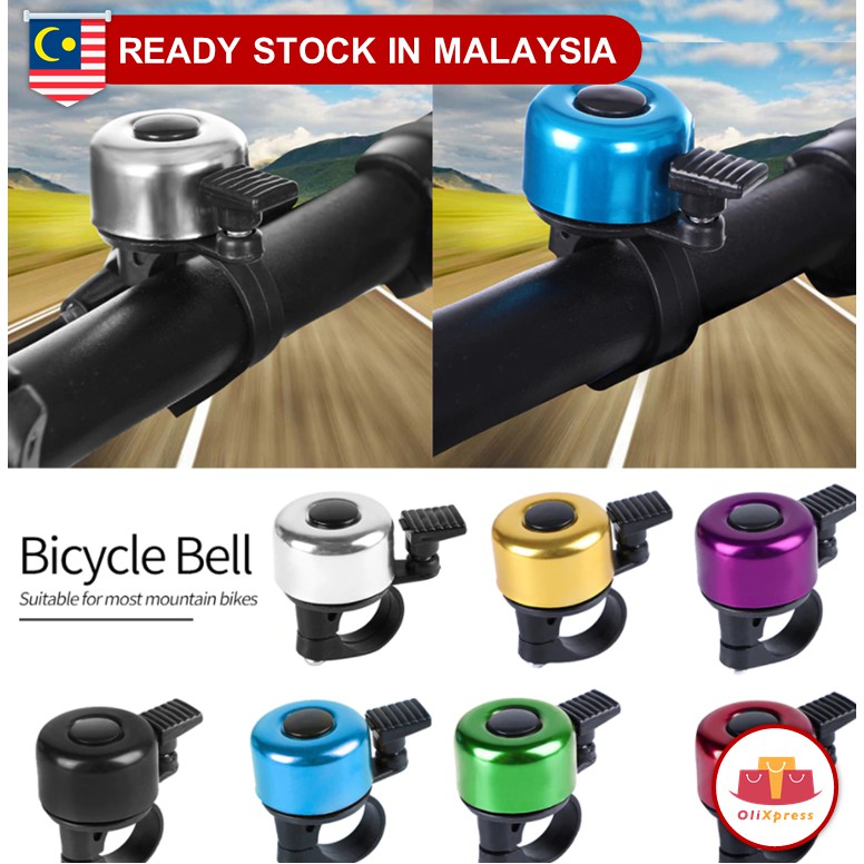 Bicycle Horn Bell Ring Loud Cycling Hooter Mountain Bike Waterproof ...
