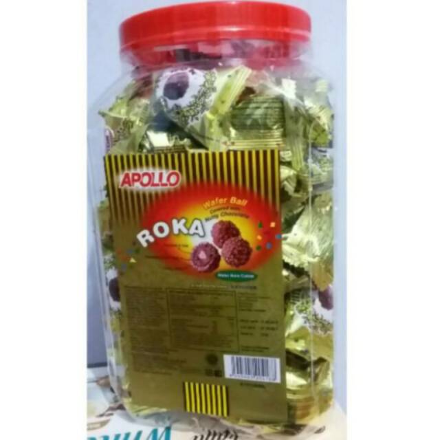 Roka Apollo Chocolate | Shopee Malaysia