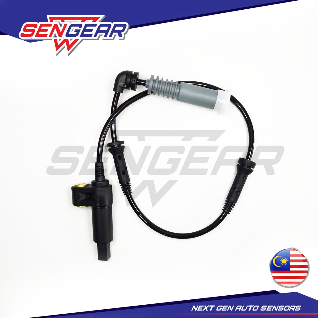 BMW E46 OLD ABS WHEEL SPEED SENSOR FRONT | Shopee Malaysia